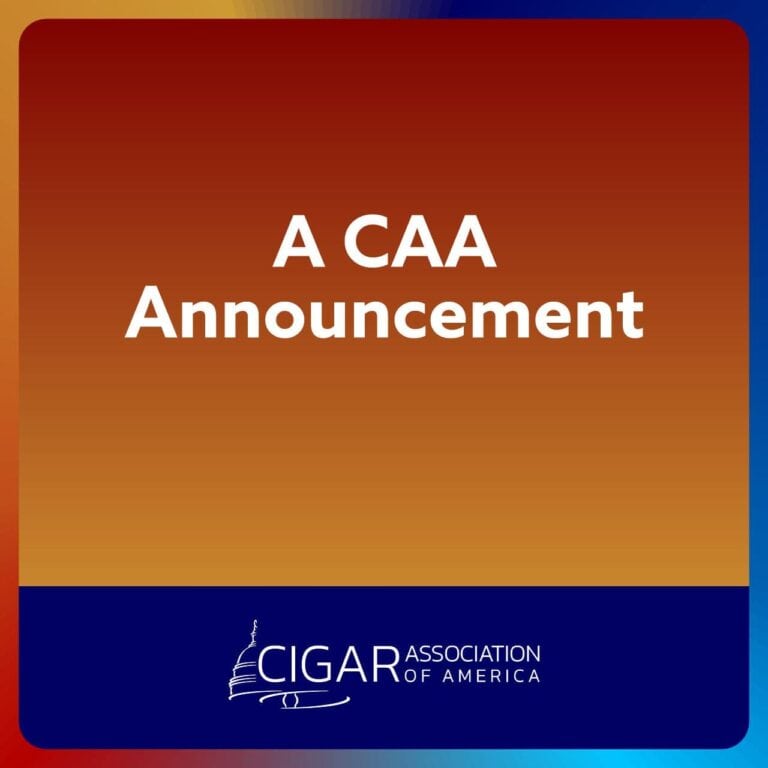 Announcement of David Ozgo Stepping Down From Role as President of CAA ...
